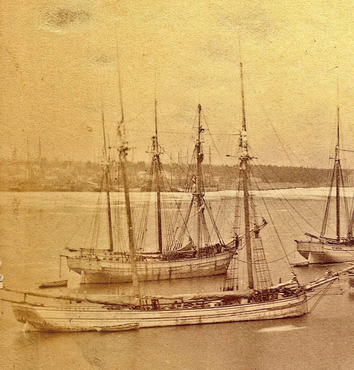 1881 Lake Michigan shipwreck found intact with crew's possessions: "A ...