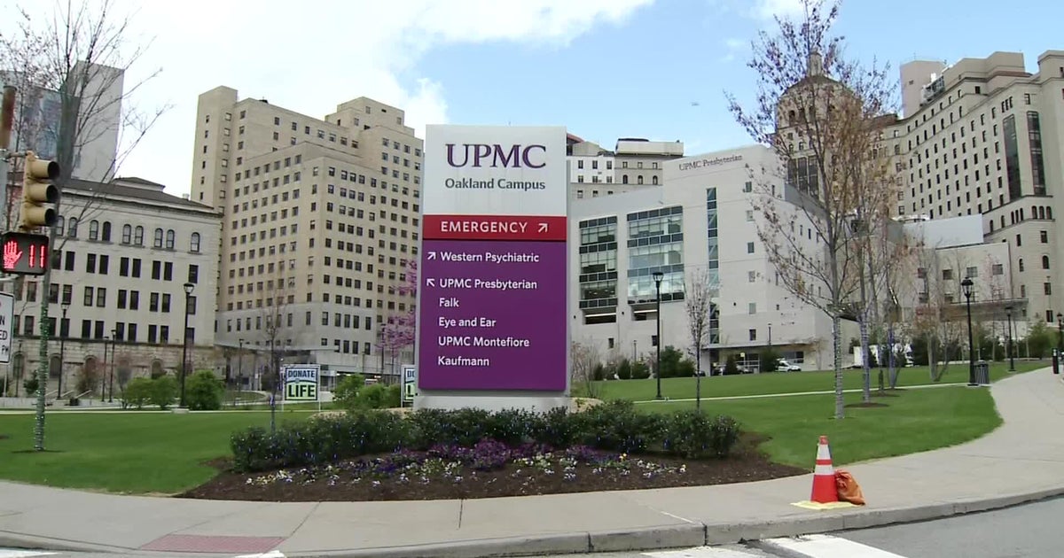 Player Injured In High School Football Game Sent To UPMC Presby - CBS Pittsburgh