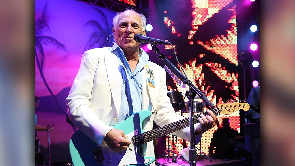 Buoyed by 'Parrotheads' and a laid-back party vibe, Jimmy Buffett ...