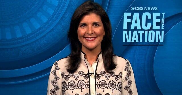 Nikki Haley says she is "completely for term limits" after Mitch ...
