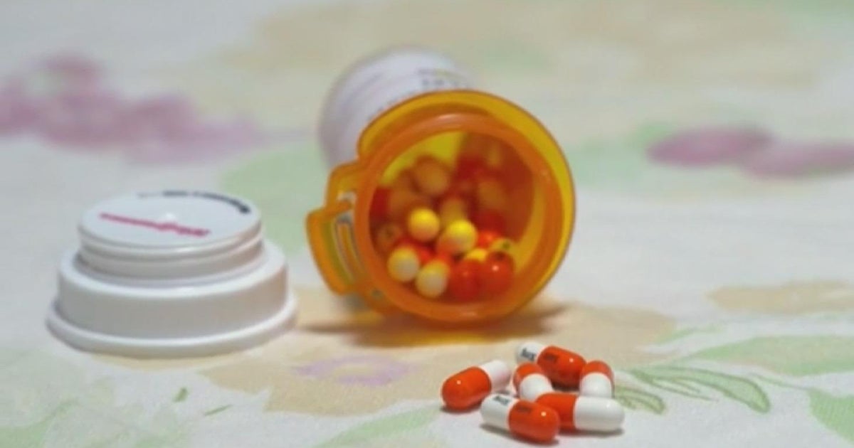 ADHA medication shortage concerns parents - CBS Chicago