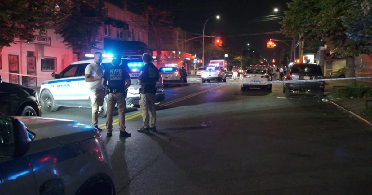 NYPD: Suspect who shot at police in Queens arrested after officers ...