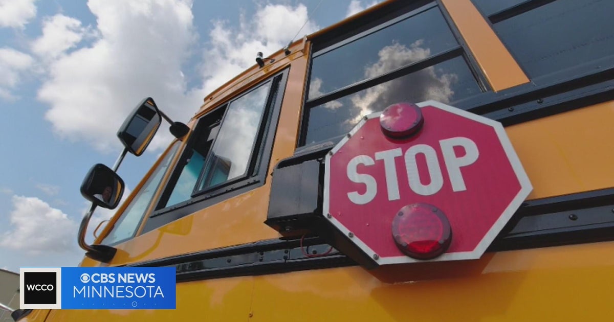 Bus driver shortage expected to carry over into new school year - CBS ...