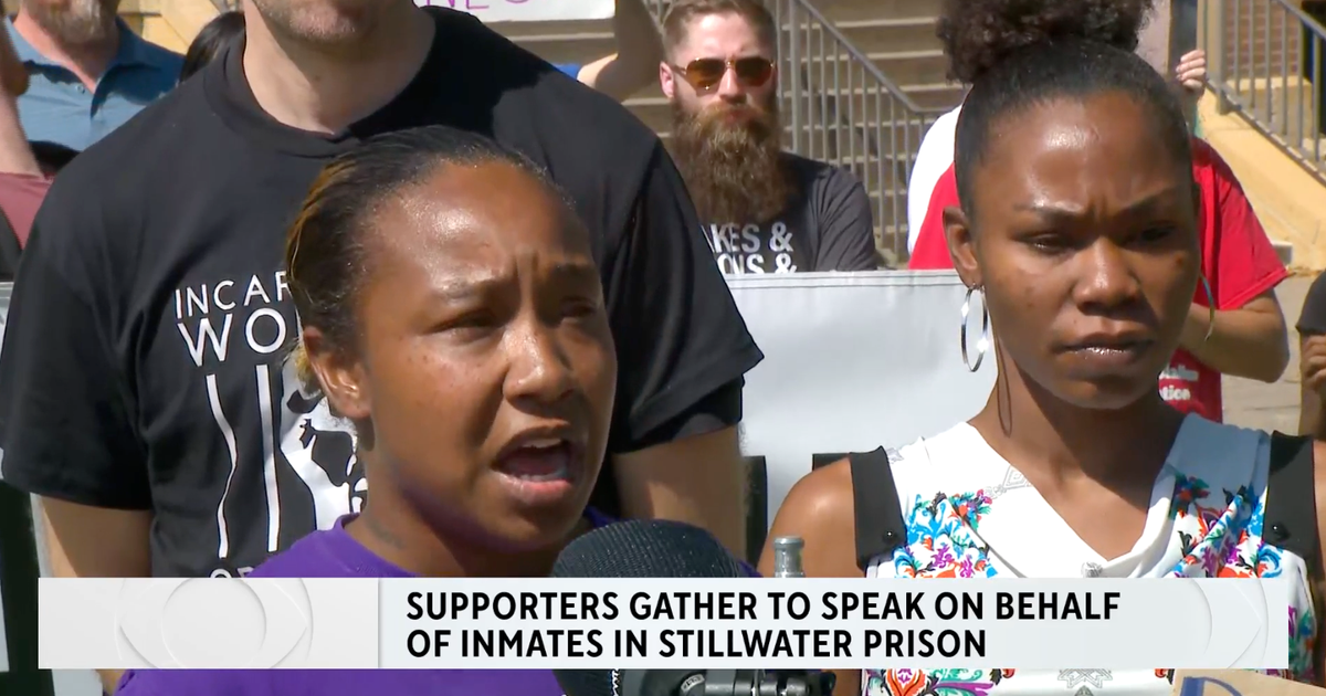 Extended: Representatives of Stillwater Prison inmates discuss Sunday’s ...