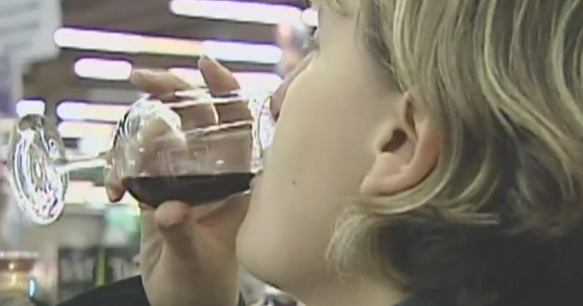 Sacre bleu! Wine is destroyed in France because of surplus - CBS Chicago
