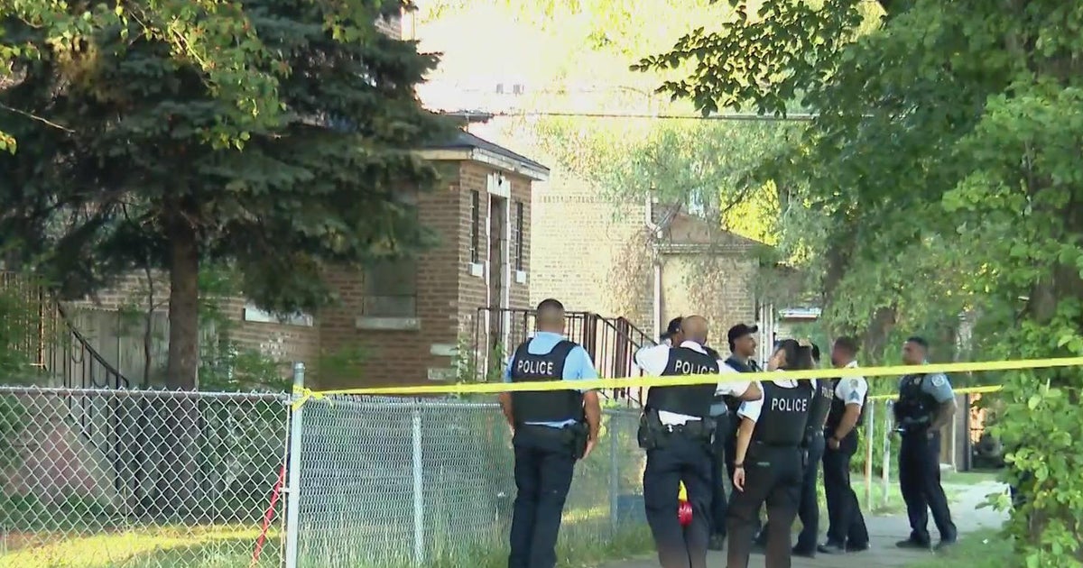 4 children shot during separate weekend shootings - CBS Chicago