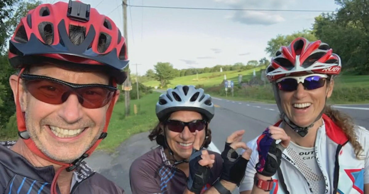 Bikers are going the extra mile to raise money, awareness for lung ...