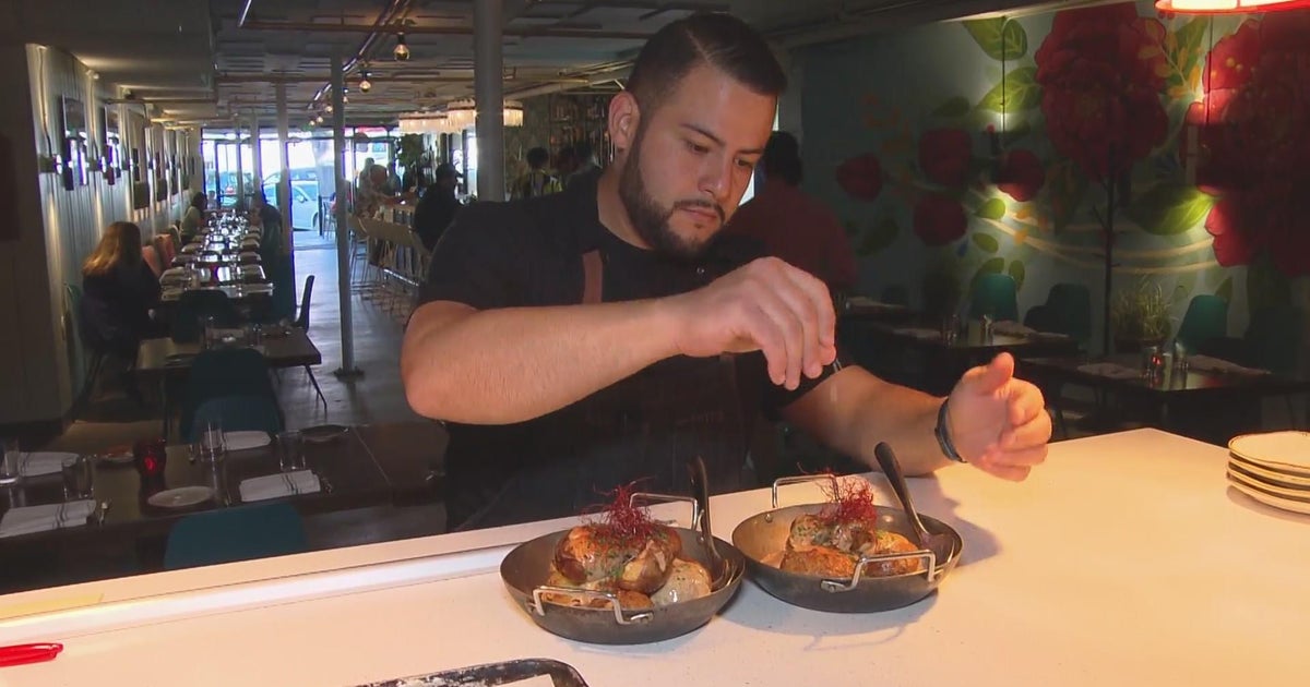 Denver chefs cooking up specialties for Food + Wine Festival - CBS Colorado