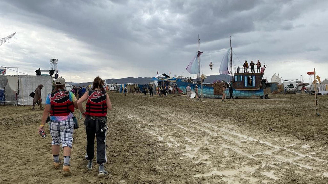 Burning Man news - Today’s latest updates - CBS San Francisco