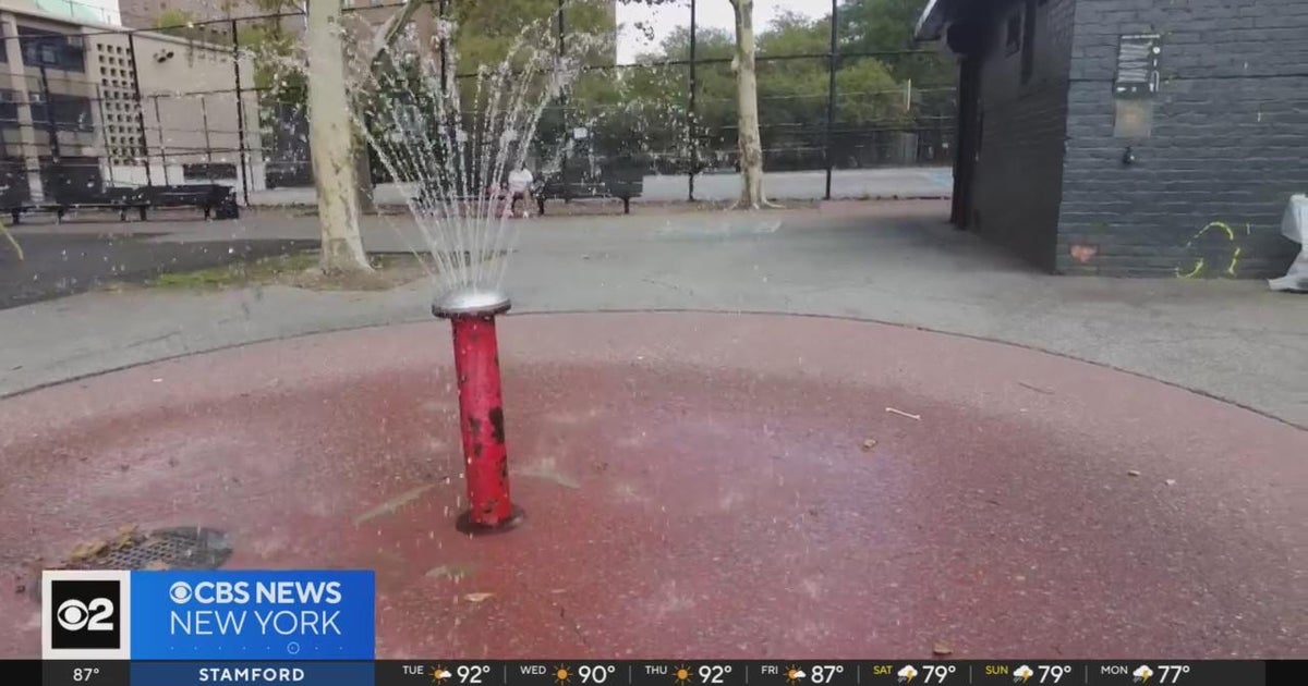 Bronx residents say lack of green spaces make heat waves more extreme ...