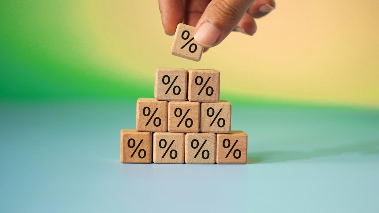 7 savings accounts with the highest rates right now - CBS News
