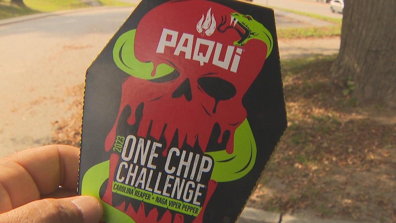 One Chip Challenge news - Today’s latest updates - CBS News