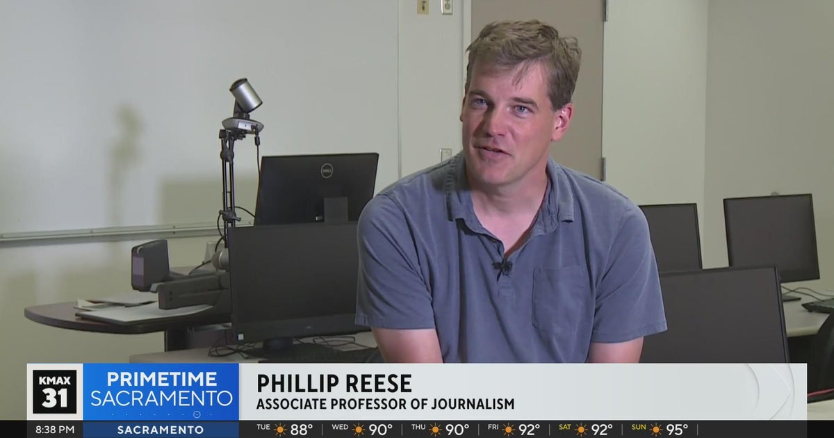 California 2030: A.I. and the Media - CBS Sacramento