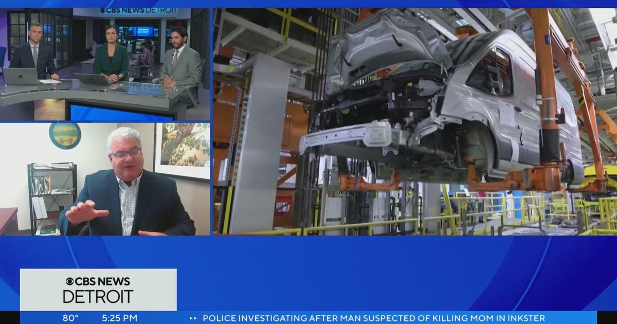UAW making some progress on negotiations with Big Three automakers ...