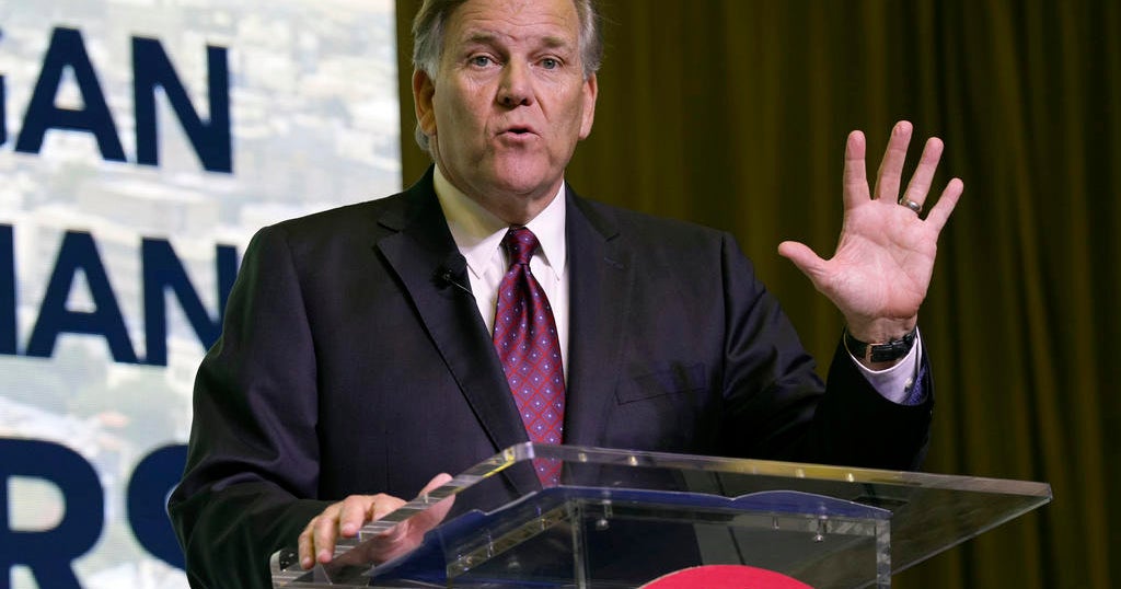 Former Rep. Mike Rogers enters Michigan Senate race as the first ...
