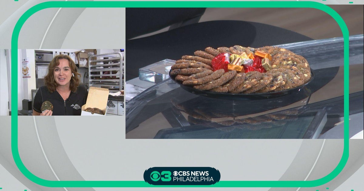 Famous 4th Street Cookie Company brings back baking competition - CBS ...