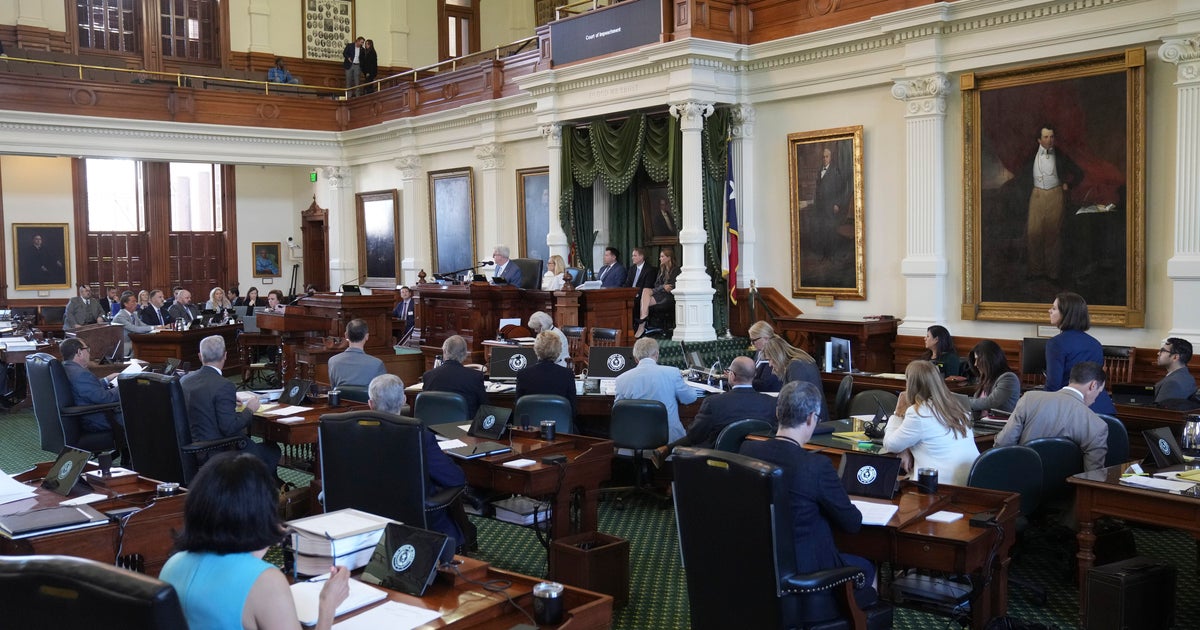 Ken Paxton impeachment trial live stream: Former Deputy AG Ryan Vassar ...