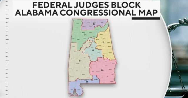 Court-appointed official ordered to redraw Alabama congressional map ...
