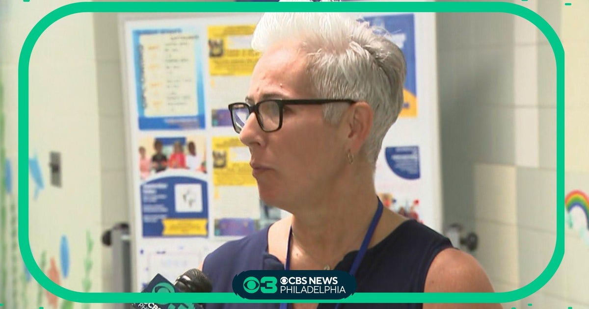 Principal Casella ready to welcome students back at Camden's Cooper ...