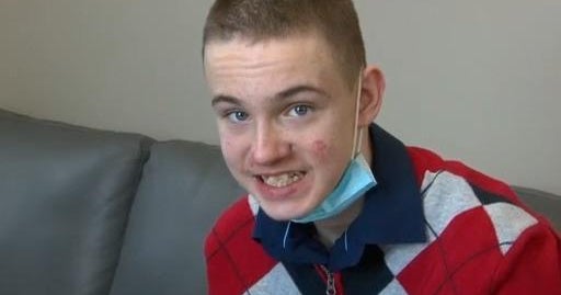 Meet Nathan - CBS Colorado