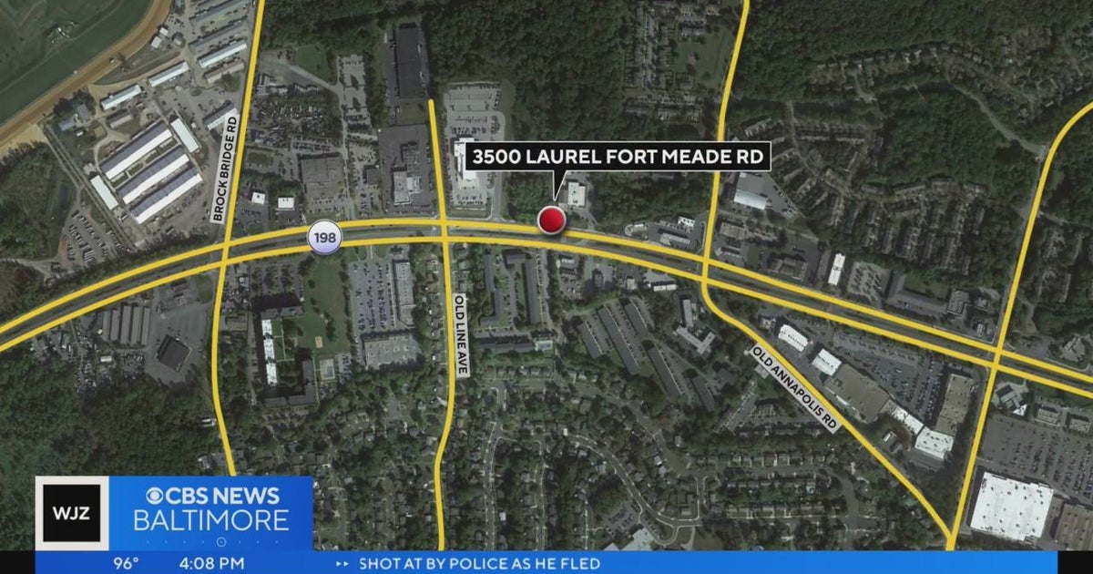 Anne Arundel County Police seek carjacking suspects - CBS Baltimore