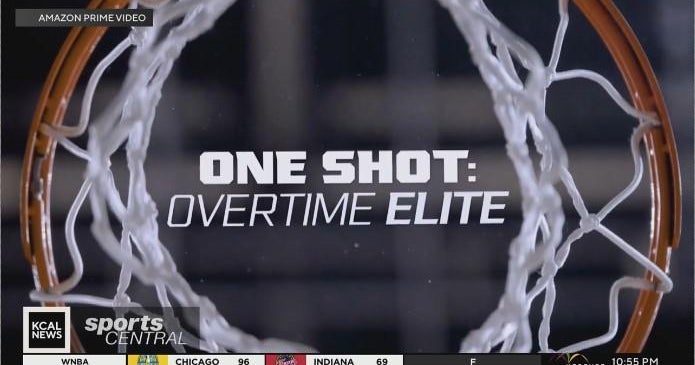 OT Elite's story told thru new "One Shot" docuseries - CBS Los Angeles