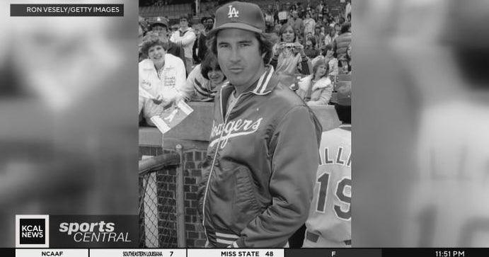 Boys in Blue: Rick Rhoden - CBS Los Angeles