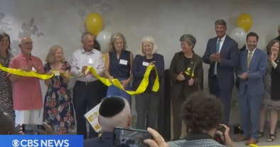Towson University celebrates new location for Institute of Well-Being ...