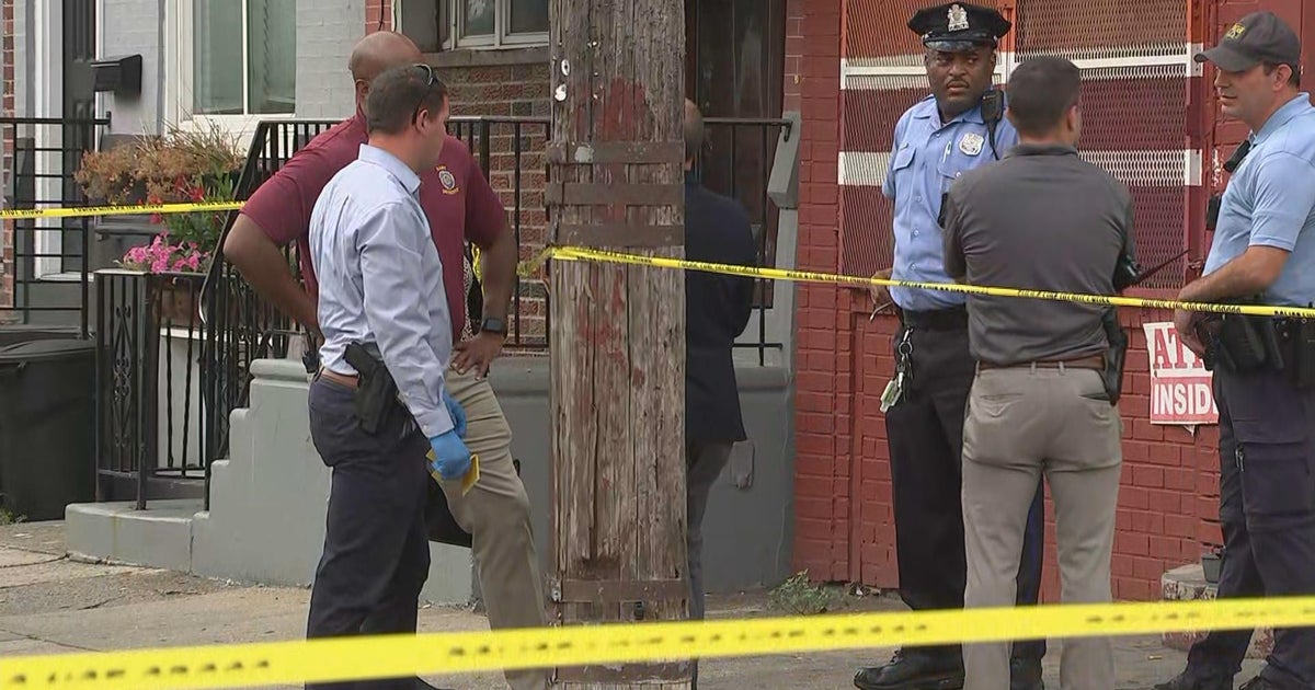 Philadelphia Streets Department worker shot, killed inside Point Breeze ...