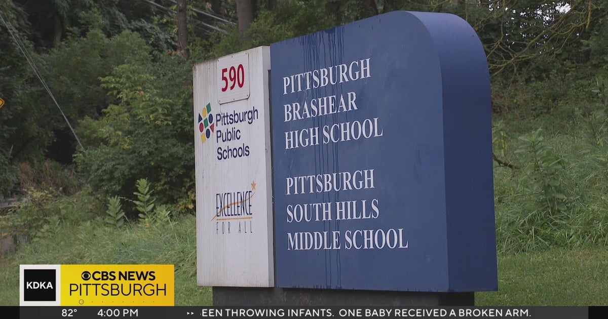 Pittsburgh Public School employee on administrative leave following rape charges - CBS Pittsburgh