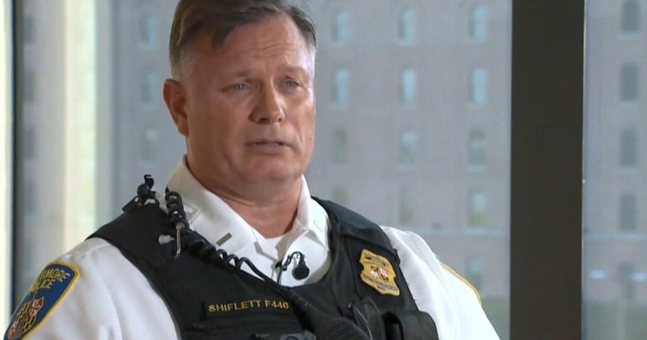 Baltimore sergeant shot at methadone clinic in 2019 promoted to ...