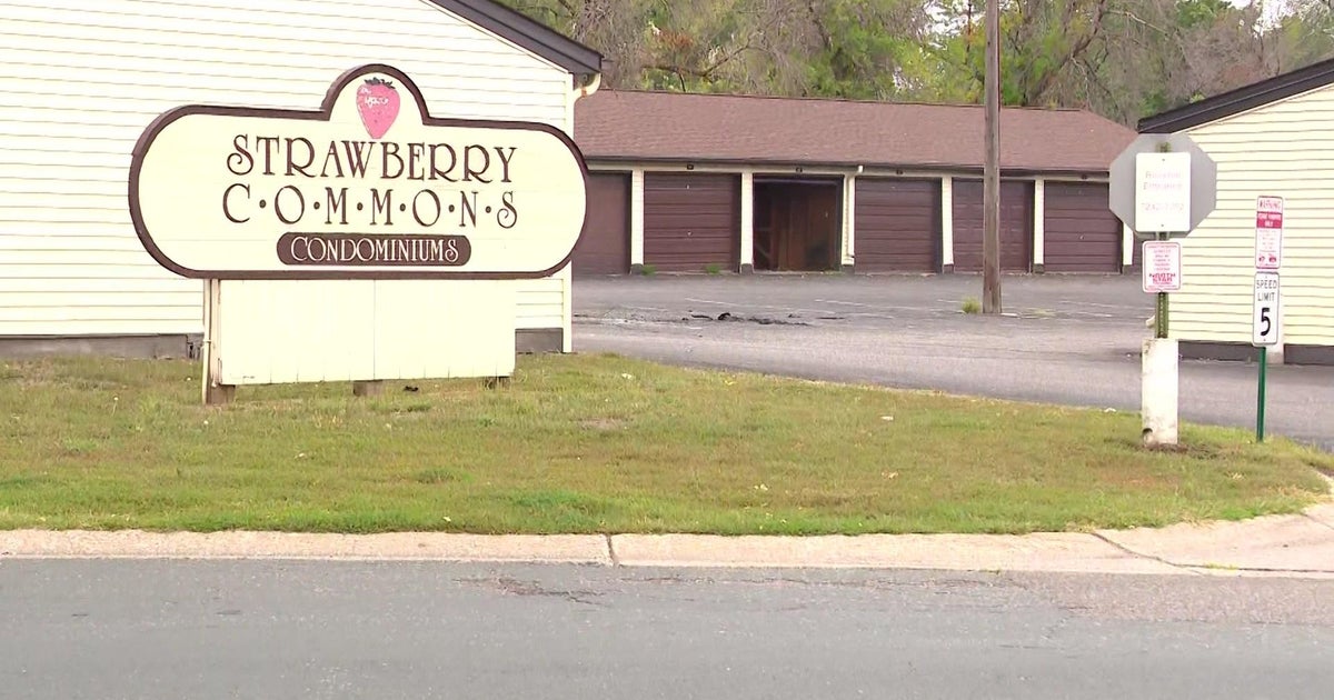 Suspect in custody after man found dead inside Brooklyn Park condo ...