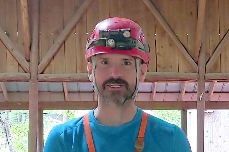 Complex cave rescue looms in Turkey as American Mark Dickey stuck 3,200 ...