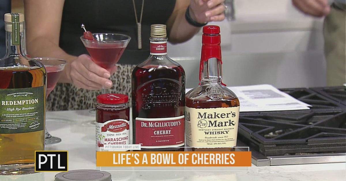 Drinks with Dave: Bourbon Heritage Month - CBS Pittsburgh