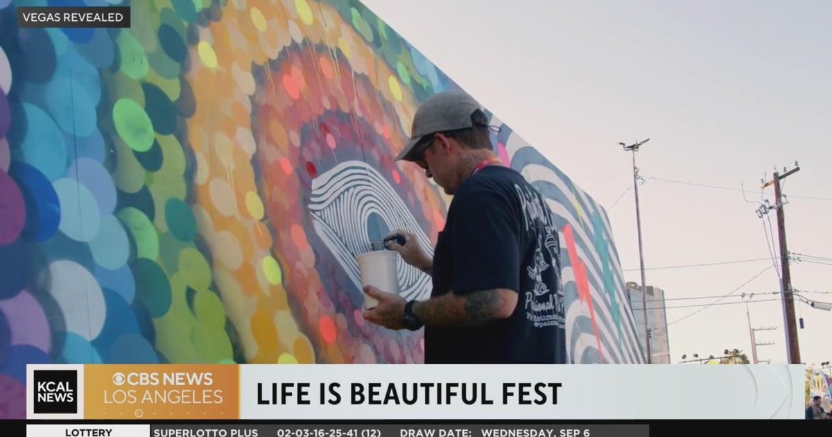 Vegas Revealed: New Vegas App, Life is Beautiful Fest, iHeartRadio ...