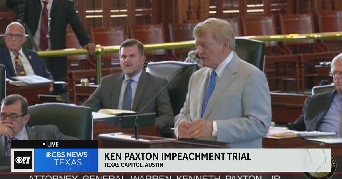 Rusty Hardin sparks laughter in Senate chamber during Bangert's ...