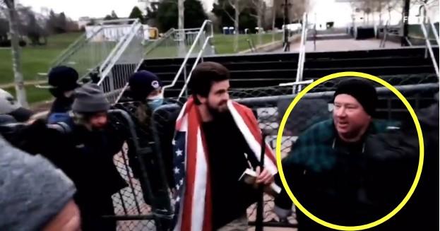 Man gets 3 years for breaking through Capitol barricades on Jan 6 - CBS ...