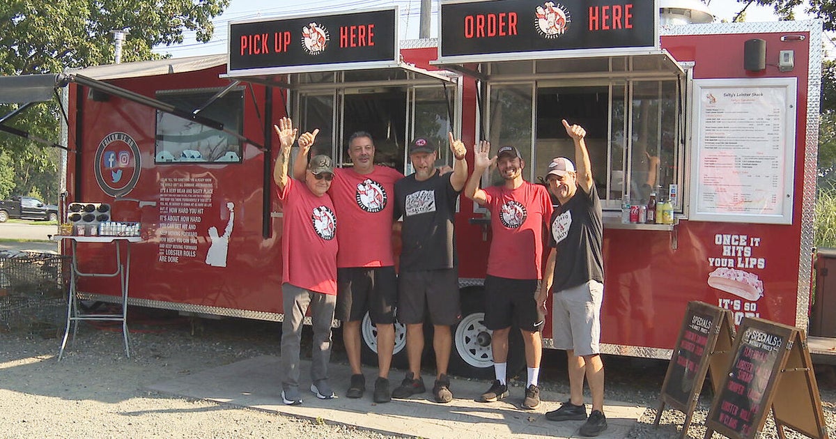 Food Truck Friday: Salty's Lobster Shack began as an idea at the school ...