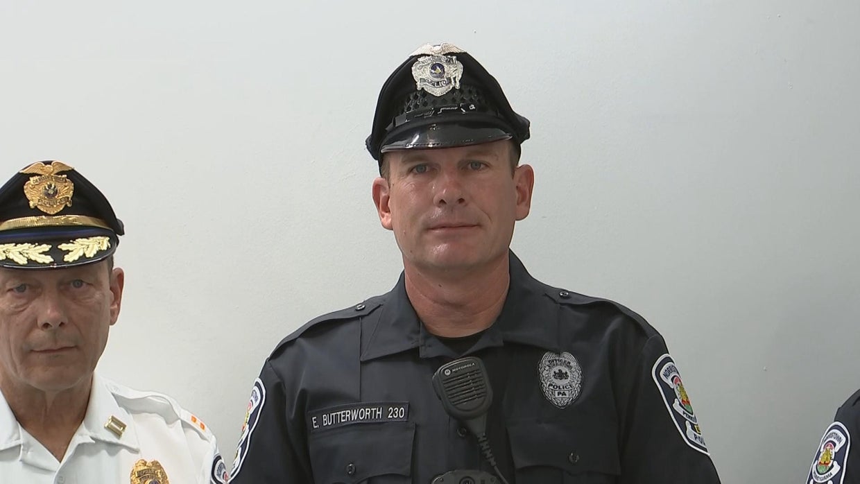 Norristown police officer hailed a hero for Schuylkill River rescue of ...