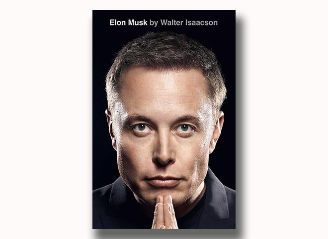 Book excerpt: "Elon Musk" by Walter Isaacson - CBS News