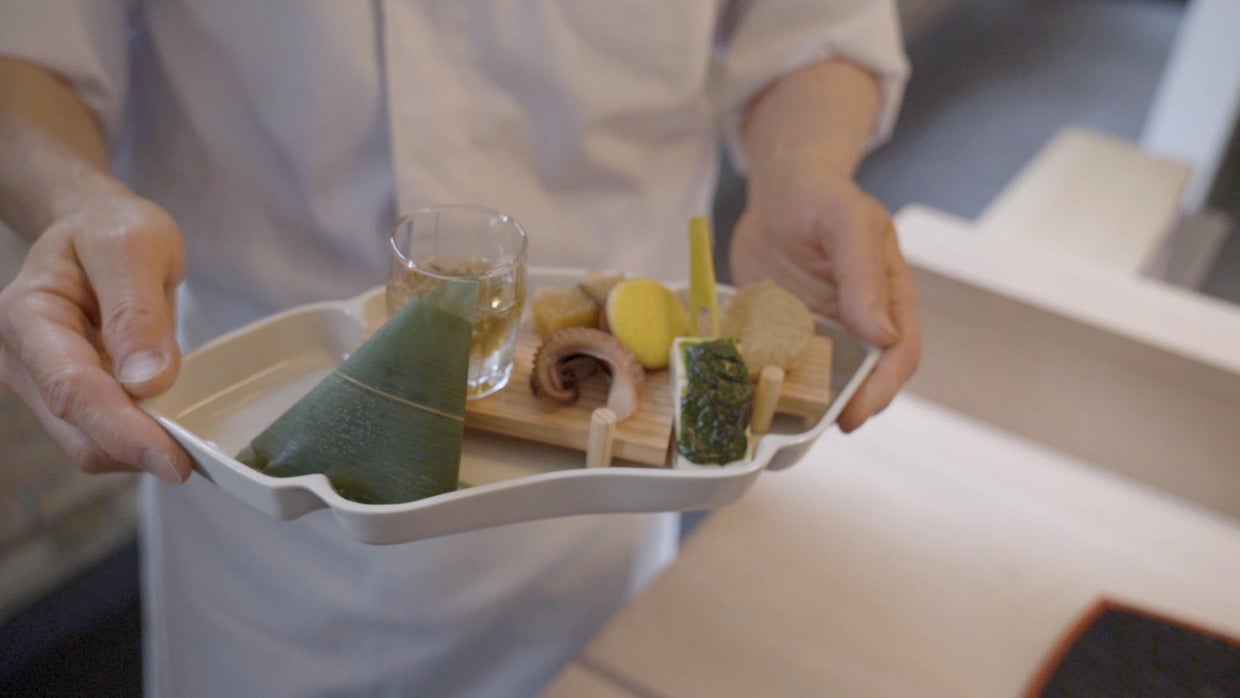Shigeyuki Furukawa on creating traditional Japanese meals that capture ...