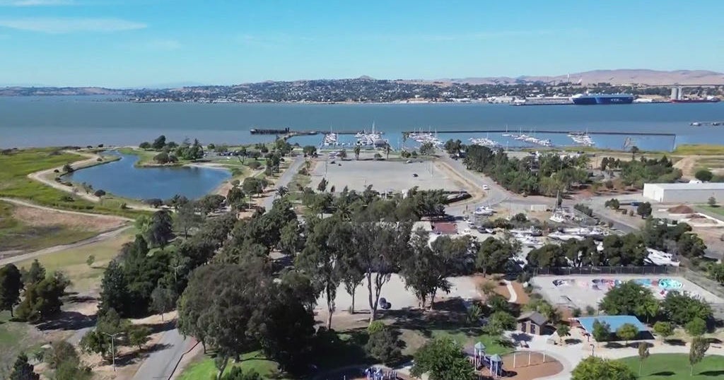 Martinez announces plans for revamped, revitalized waterfront - CBS San ...