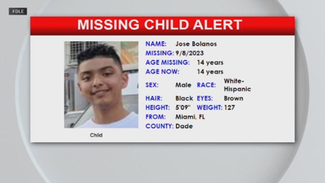 Miami police find missing teen boy in Brickell City Center Apple store - CBS Miami