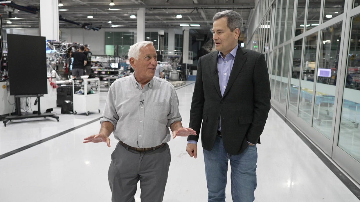 Walter Isaacson on Elon Musk: "It's almost like Dr. Jekyll and Mr. Hyde ...