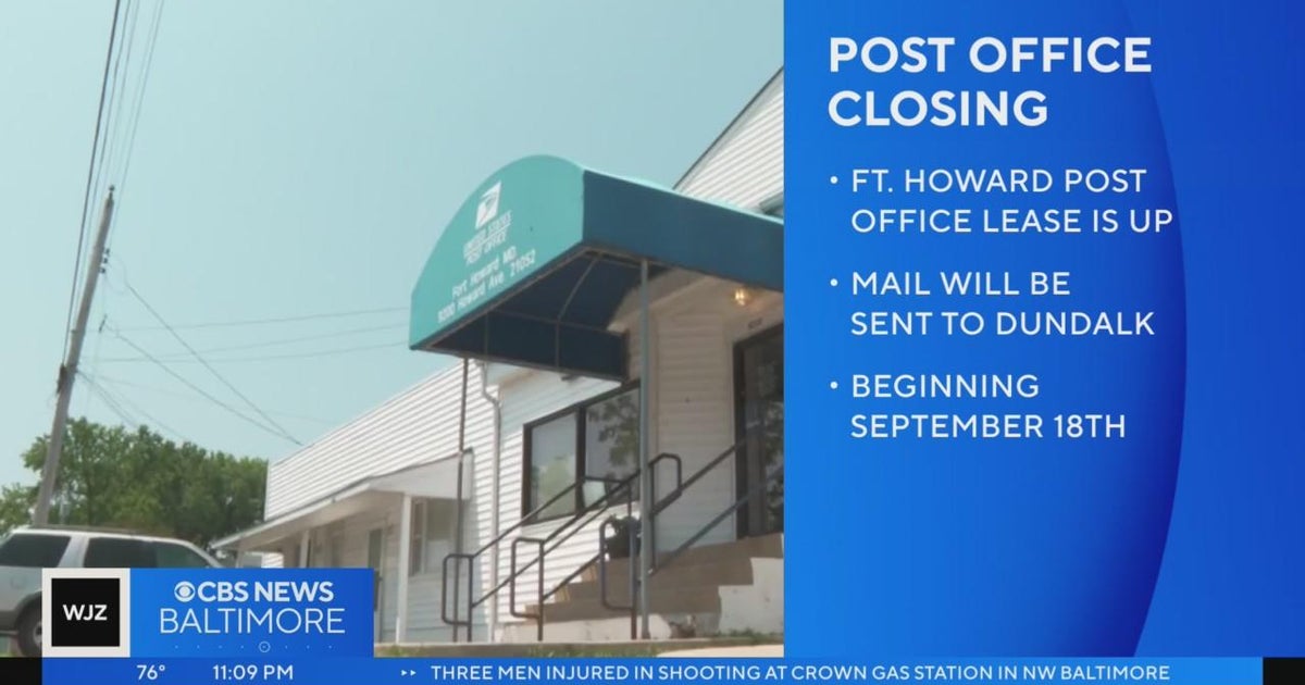 Fort Howard residents frustrated by the closing of local Post Office ...