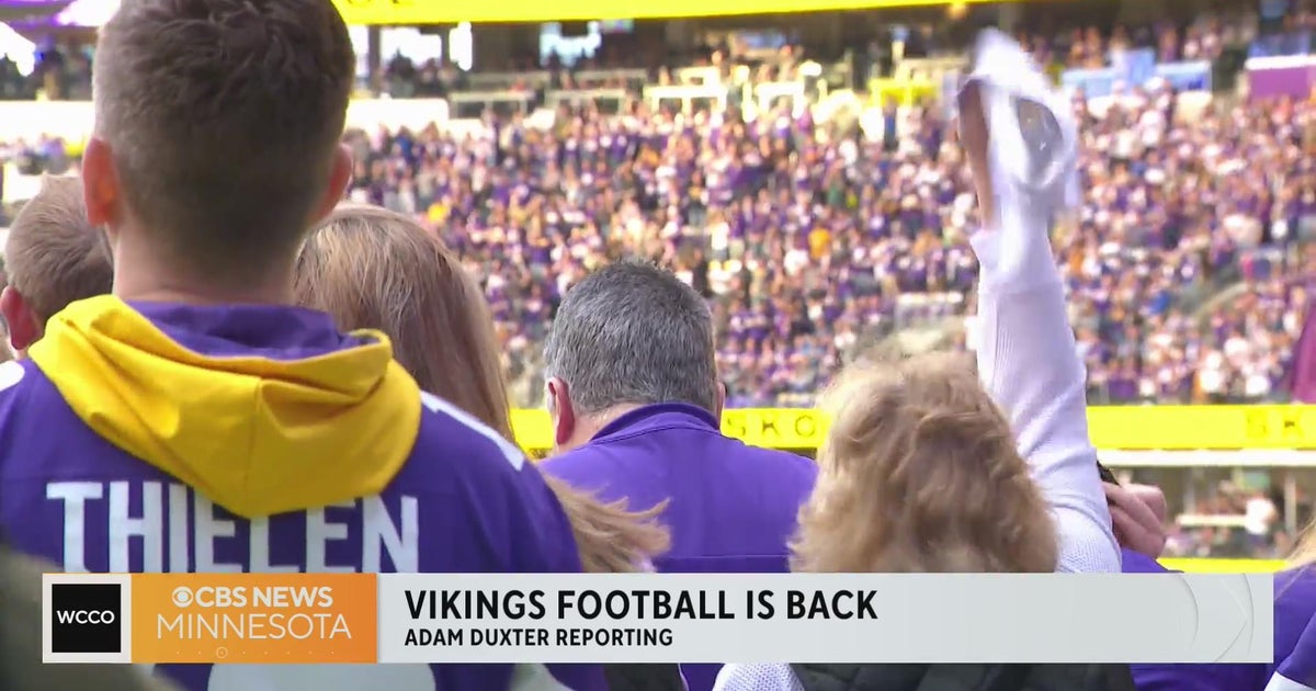Viking football is back, kicking off the season with a home opener ...