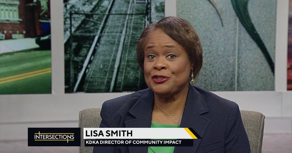 9-10 Intersections Pt. 3 - CBS Pittsburgh