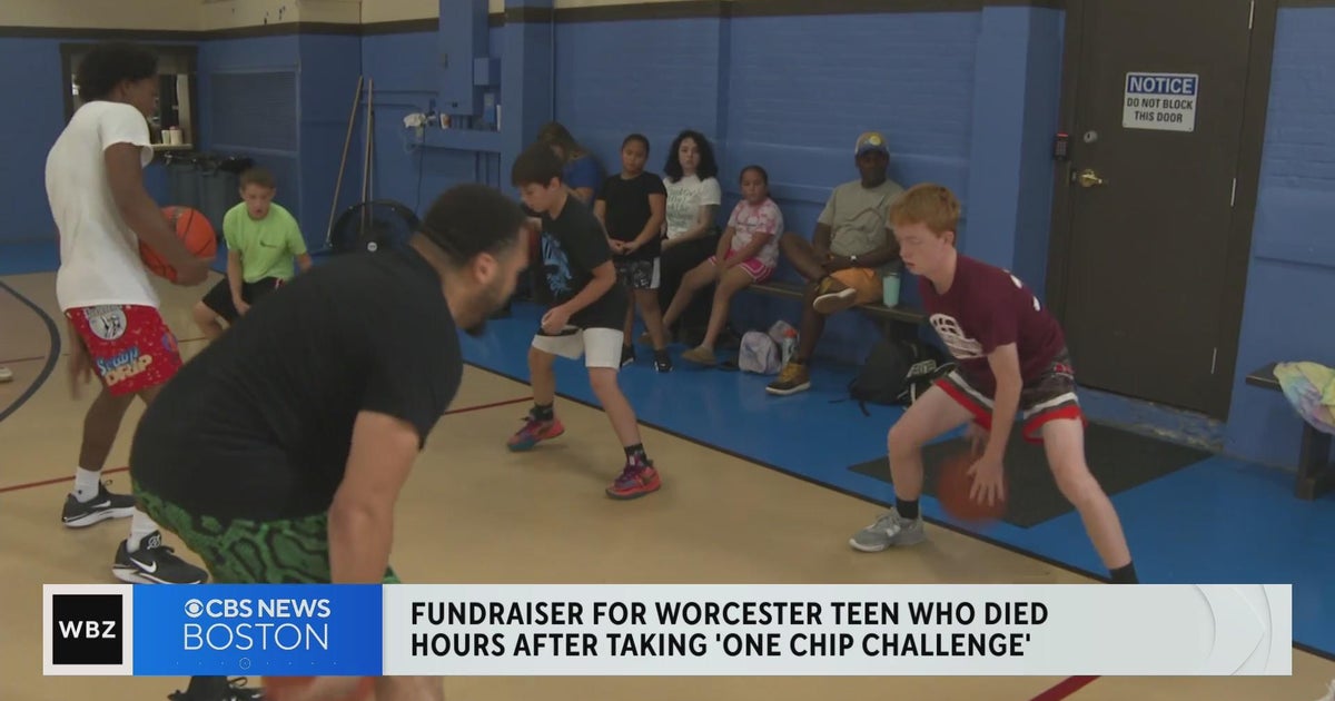 Worcester fundraiser held to support family of Harris Wolobah, who died ...