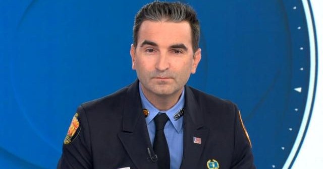 FDNY member whose first day was 9/11 reflects on 22 years since attack ...