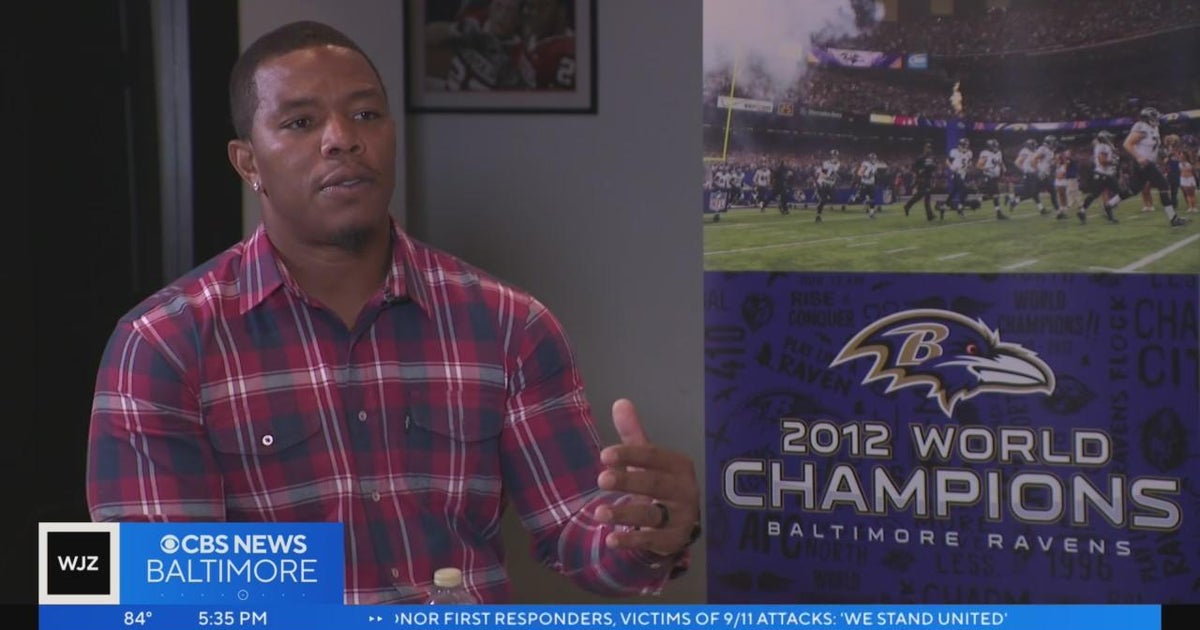 Ray Rice talks about past, present and future in exclusive interview ...
